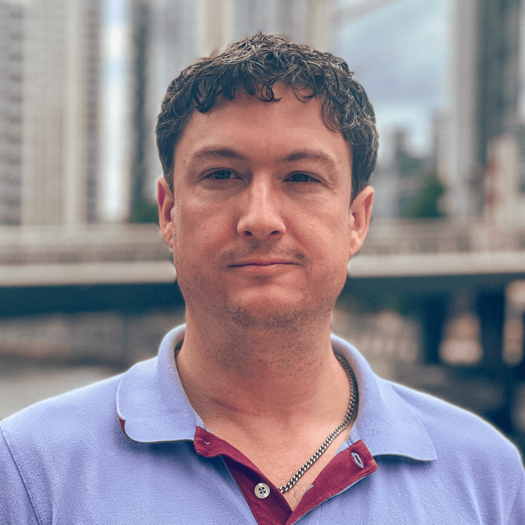 Keith Geary | WePlay